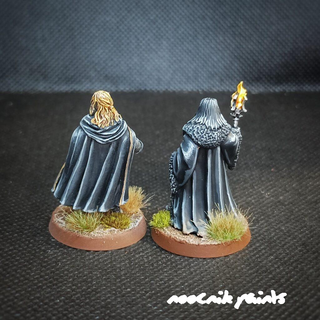 MESBG – Denethor and Irolas (prezentacja) - Noocnik Paints