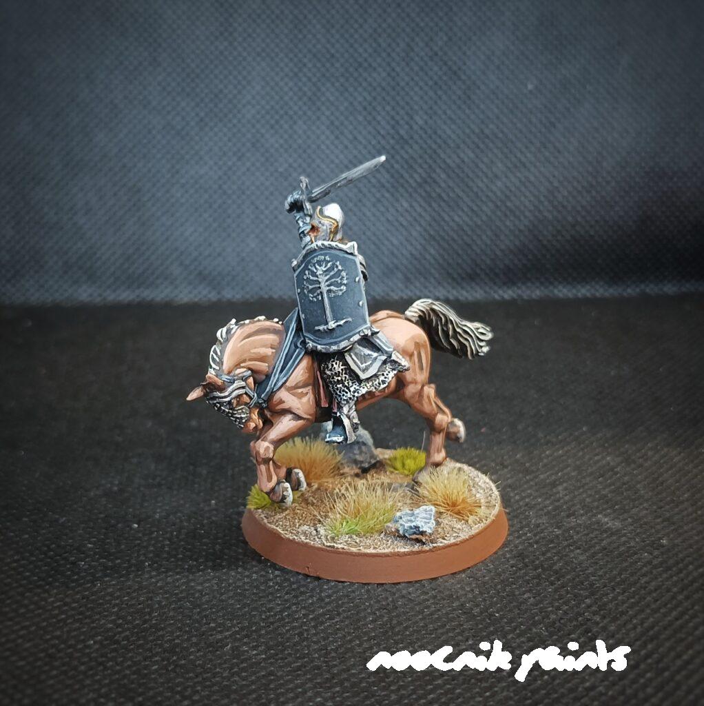 MESBG – Faramir Foot and Mounted (prezentacja) - Noocnik Paints