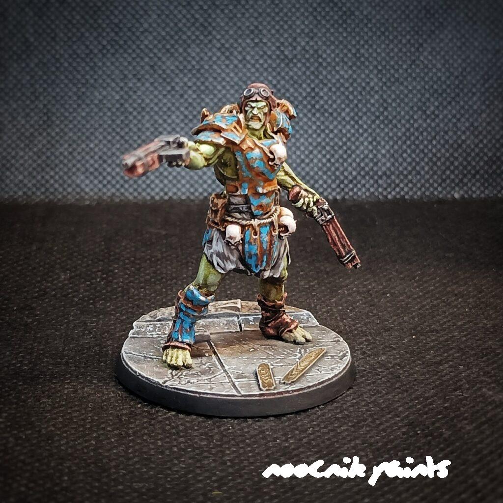 Fallout: Wasteland Warfare – Super Mutants (prezentacja) - Noocnik Paints