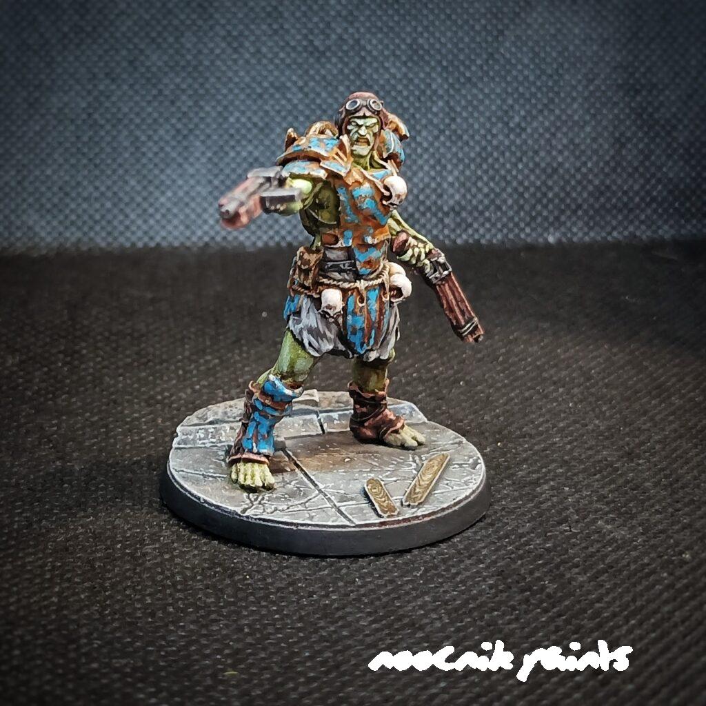 Fallout: Wasteland Warfare – Super Mutants (prezentacja) - Noocnik Paints