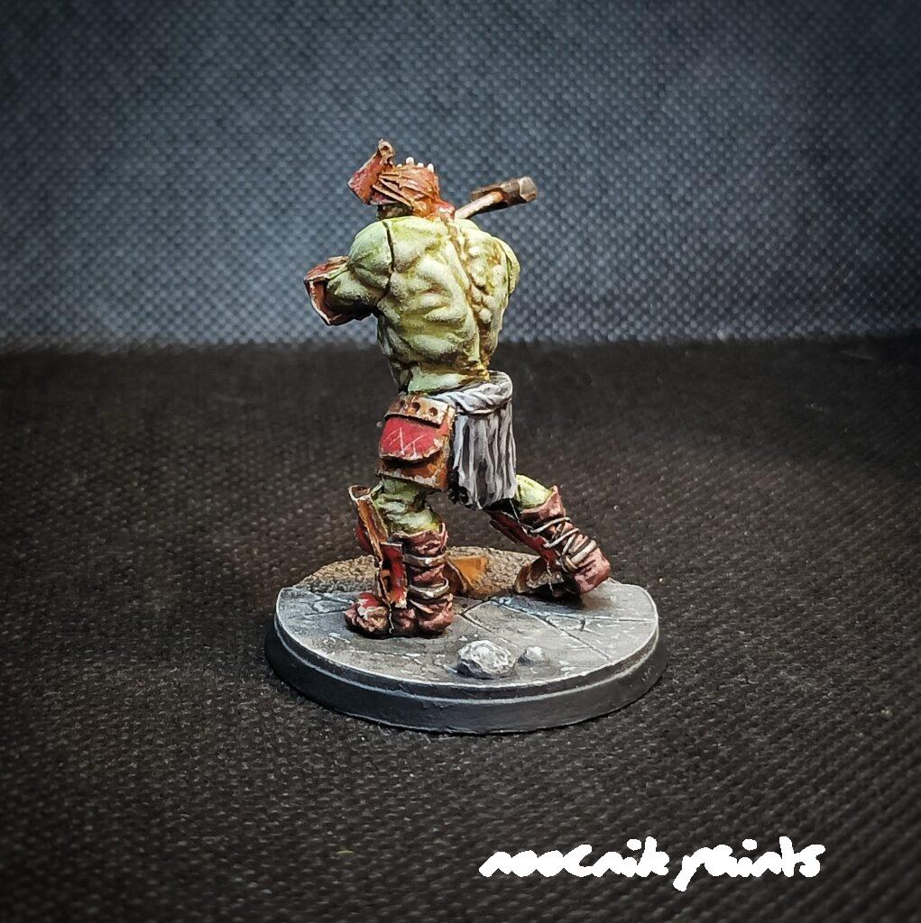 Fallout: Wasteland Warfare – Super Mutants (prezentacja) - Noocnik Paints