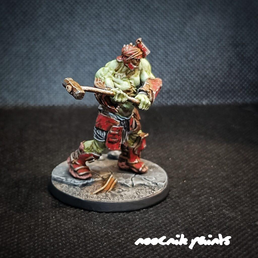 Fallout: Wasteland Warfare – Super Mutants (prezentacja) - Noocnik Paints