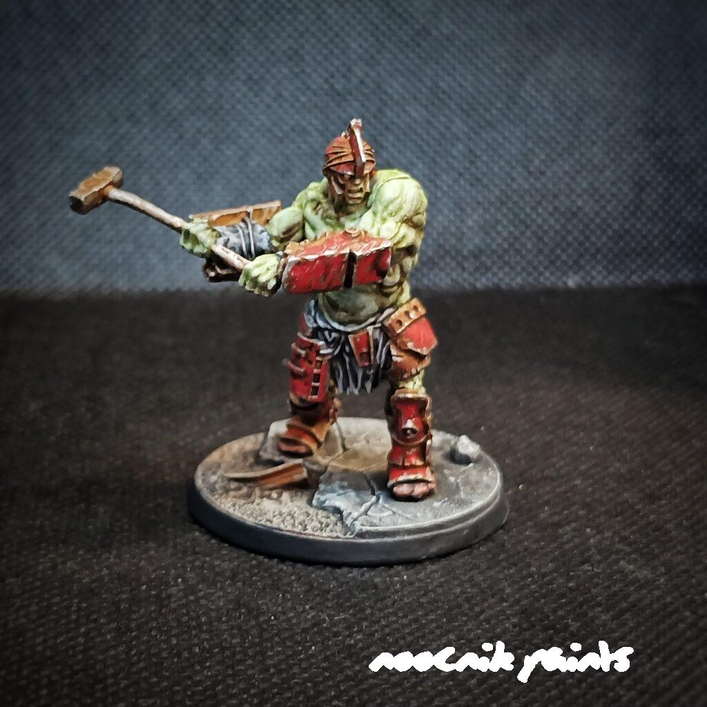 Fallout: Wasteland Warfare – Super Mutants (prezentacja) - Noocnik Paints