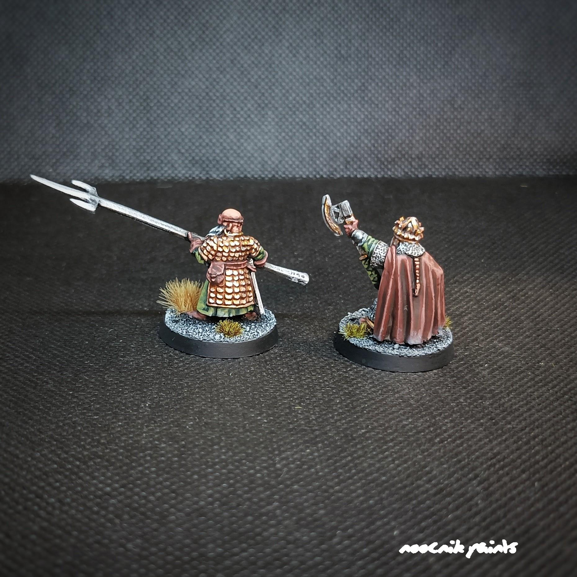 MESBG – Durin i Mardin (prezentacja) - Noocnik Paints